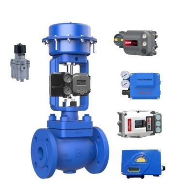 China New and Stock Masoneilan SVI2 Pneumatic Control Valve Positioner And Regulator 78-40 For Bithermo Control Valve for sale