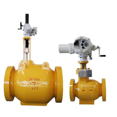 China Chinese Electric Contol Valve Factory On Sales Customized AUMA ROTORK Limitorque Electric Valve Actuator for sale