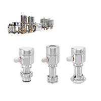 China High Accuracy E+H Air Liquid  Industrial Digital Pressure Ceramic Sensor Endress+Hauser PMC71 PMC51 Pressure Transmitter 4-20MA for sale