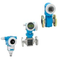 China Bule Endress Hauser Flowmeter With Premium Accuracy And Easily Accessible Transmitter For Industrial for sale