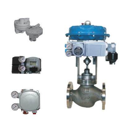 China ASCO Solenoid Valve Stock Supplier Masoneilan SVI2/4700E/SVI1000 Valve Positioner And Spiraxsarco Control Valve for sale