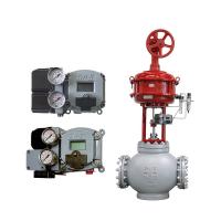 China Stock Supplier Industrial Pneumatic Flow Control Valve Masoneilan SVI2 Digital Valve Positioner For Petrochemicals for sale