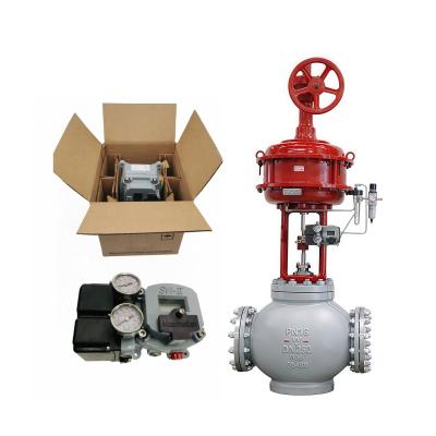 China Stock Supplier Industrial Pneumatic Flow Control Valve Masoneilan SVI2 Digital Valve Positioner For Petrochemicals for sale