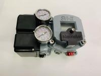China Original Masoneilan SVI2 Smart Valve Positioner China Pressure Balanced Single Seat Control Valve for Process Control for sale