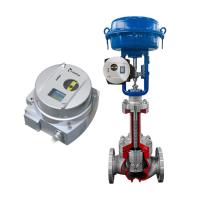 China Neles ND9000 Smart Valve Positioners Flexible Stainless Steel Bellows Single Seat Control Valve Supplier for sale