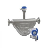 China New Krohne OPTIMASS 1400 2400 6400 Industrial Process Control Coriolis Mass Flow Meter Flowmeter for Oil Gas Chemical for sale