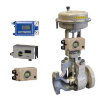 China Highly Accurate Control Valve Positioner EP500/SP7-10 Spiraxsarco Positioner and Samson Valve 3241 for sale