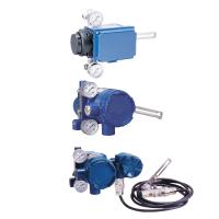 China China Pressure Balanced Cage Control Valve Azbil Smart Valve Positioner 100 Series AVP100 AVP102 Intelligent Valve Controller for sale