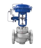 China China Pressure Balanced Cage Control Valve Azbil Smart Valve Positioner 100 Series AVP100 AVP102 Intelligent Valve Controller for sale