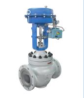 China Foxboro SRD960 Intelligent Valve Positioner High Pressure Differential Control Valve China Balanced Sleeve Control Valve Price for sale