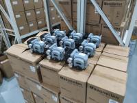 China China Pneumatic Flow Control Valve Customized Masoneilan SVI1000 Valve Positioner BR400 Booster Relay 78-40 Air Filter Regulator for sale