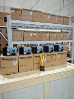 China China Pneumatic Flow Control Valve Customized Masoneilan SVI1000 Valve Positioner BR400 Booster Relay 78-40 Air Filter Regulator for sale