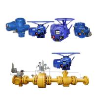 China Flowserve Limitorque Electric Valve Actuator MX QX Series Customized Multi-turn Quarter-turn Industrial Valve Flow Control for sale