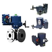 China ROTORK ROMpak Electric Actuators With Chinese Brand Control Valve Three-way Valve for sale