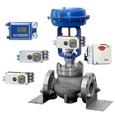 China Control Valve 3241 Series ABB V18345 and Spiraxsarco SP7-10 Positioner Valve Spare Parts Stock Supplier for sale