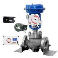 China New and Original Flowserve Positioner 3200MD/520MD/3800MD/PMV Pneumatic Positioner Spiraxsarco Pneumatic Control Valve for sale