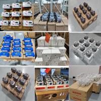 China Chinese Grey Water Angle Control Valves With Flowserver USA Logix 3200 MD Pneumatic Digital Valve Positioner for sale