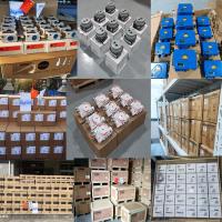 China Chinese Grey Water Angle Control Valves With Flowserver USA Logix 3200 MD Pneumatic Digital Valve Positioner for sale