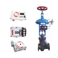 China Flowserve  Industrial Control Products Selection LOGIX 3800 and LOGIX MD Positioners DuraValve Series Valves Precision Control for sale