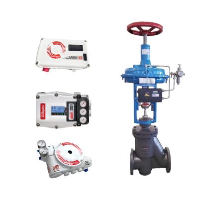China Flowserve  Industrial Control Products Selection LOGIX 3800 and LOGIX MD Positioners DuraValve Series Valves Precision Control for sale