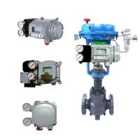 China Grey Masoneilan 3730 Valve Positioner With Flowserve USA Logix 3200 MD Pneumatic Digital Valve Positioner for sale