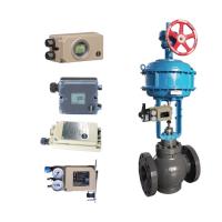 China Samson 3730 Valve Positioner with China Valve Precision Control for Industrial Systems for sale