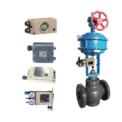 China Samson 3730 Valve Positioner with China Valve Precision Control for Industrial Systems for sale