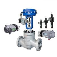 China High Pressure Control Valve Masoneilan SVI3 Digital Valve Positioner for sale