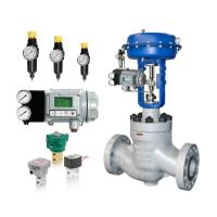 China High Pressure Control Valve Masoneilan SVI3 Digital Valve Positioner for sale