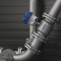 China Krohne Flow Meter WATERFLUX 3070 Electromagnetic Flowmeter Water Control for sale