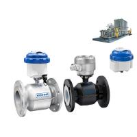 China Krohne WATERFLUX 3070 Electromagnetic Liquid Water Meter Flowmeter for sale