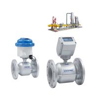 China Krohne Flow Meter WATERFLUX 3070 Electromagnetic Flowmeter Water Control for sale