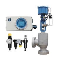 China Samson 3730-3 Electro Pneumatic Control Valve Positioner 955 Filter Regulator for sale