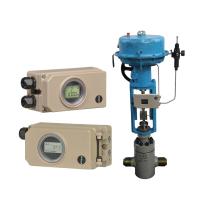 China Electropneumatic Valve Positioners Control Valves Samson 3730-3 HART Protocol for sale