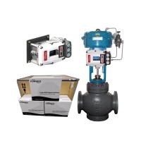 China Industrial Flowserve Logix 3821-34EA-D43L Digital Valve Positioners Customized for sale