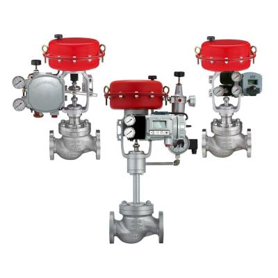 China Masoneilan SVI3 Digital Valve Positioner Intelligent Valve Control with HART & Advanced Diagnostics for sale