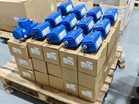 China Foxboro SRD991 Intelligent Valve Positioner Digital Accuracy with HART & Fieldbus Communication for sale