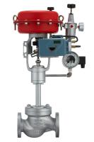 China Foxboro SRD991 Intelligent Valve Positioner Digital Accuracy with HART & Fieldbus Communication for sale