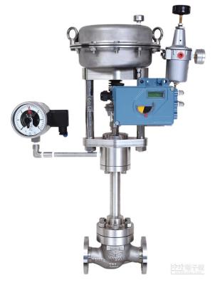 China Foxboro SRD991 Intelligent Valve Positioner Digital Accuracy with HART & Fieldbus Communication for sale