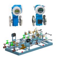 China Brand New Chemical Process Skids and Endress+Hauser Proline Promag P 300 E+H Electromagnetic Flowmeter 5P3B25 5P3B40 for sale