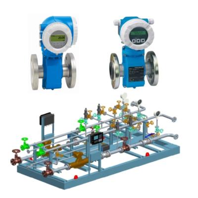 China Brand New Chemical Process Skids and Endress+Hauser Proline Promag P 300 E+H Electromagnetic Flowmeter 5P3B25 5P3B40 for sale