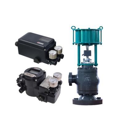 China POWER-GENEX ASD-5000 ASD-7000 Series Diagnostics Valve Controller Smart Valve Positioner for sale