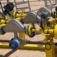 China Krohne OPTIMASS 1400 3400 6400 7400 Coriolis Mass Flow Meters Liquids Gases Flowmeter for sale