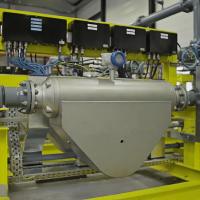 China Krohne OPTIMASS 1400 3400 6400 7400 Coriolis Mass Flow Meters Liquids Gases Flowmeter for sale