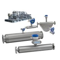China Krohne OPTIMASS 1400 3400 6400 7400 Coriolis Mass Flow Meters Liquids Gases Flowmeter for sale