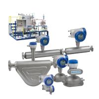 China Krohne OPTIMASS 1400 3400 6400 7400 Coriolis Mass Flow Meters Liquids Gases Flowmeter for sale