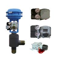China Masoneilan SVI2 Intelligent Valve Positioner with Chinese Valve for sale