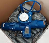 China Electric Butterfly Valves Flowserve Limitorque MX Smart Non-Intrusive Multi-turn Electric Actuator for sale