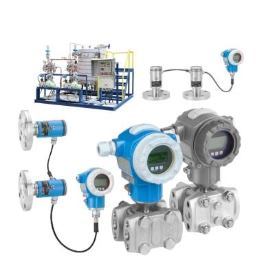 China 100% Original Endress Huaser Deltabar FMD71 PMD75 Cerabar PMP51 PMP71 Smart Metal Diaphragm Pressure Transmitter with HART for sale