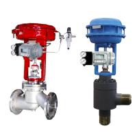 China Masoneilan SVI2 Intelligent Valve Positioner with Chinese Valve for sale